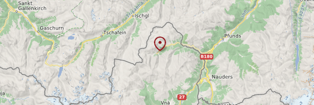 Visiter Samnaun : préparez votre séjour et voyage Samnaun | Routard