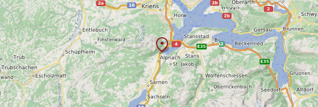 Visiter Alpnachstad : préparez votre séjour et voyage Alpnachstad | Routard