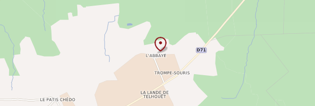 Visiter Abbaye de Paimpont : préparez votre séjour et voyage Abbaye de ...