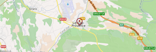 Visiter Lançon-Provence : préparez votre séjour et voyage Lançon ...