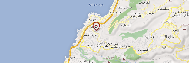 Voyage Zouk Mikael, Liban | Partir en vacances Zouk Mikael | Routard.com