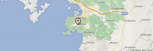 Visiter Kayaköy : préparez votre séjour et voyage Kayaköy | Routard