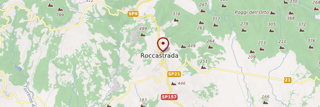 Voyage Roccastrada, Toscane | Partir en vacances Roccastrada | Routard.com