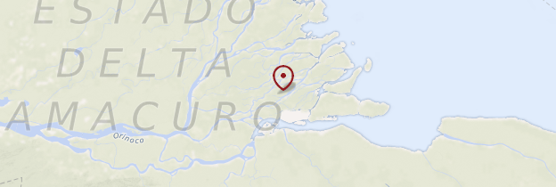 Visiter Orenoque et delta de l'Orenoque : préparez votre séjour et ...