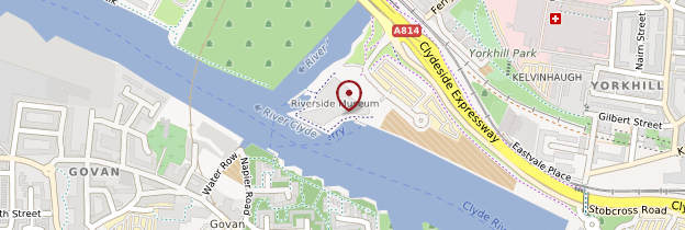 Riverside Museum | Glasgow | Guide et photos | Écosse | Routard.com