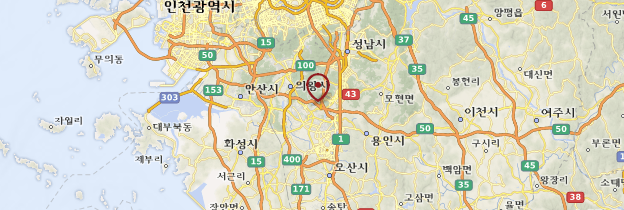 Visiter Suwon : préparez votre séjour et voyage Suwon | Routard