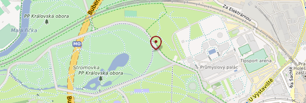Visiter Quartier du parc Stromovka : préparez votre séjour et voyage ...